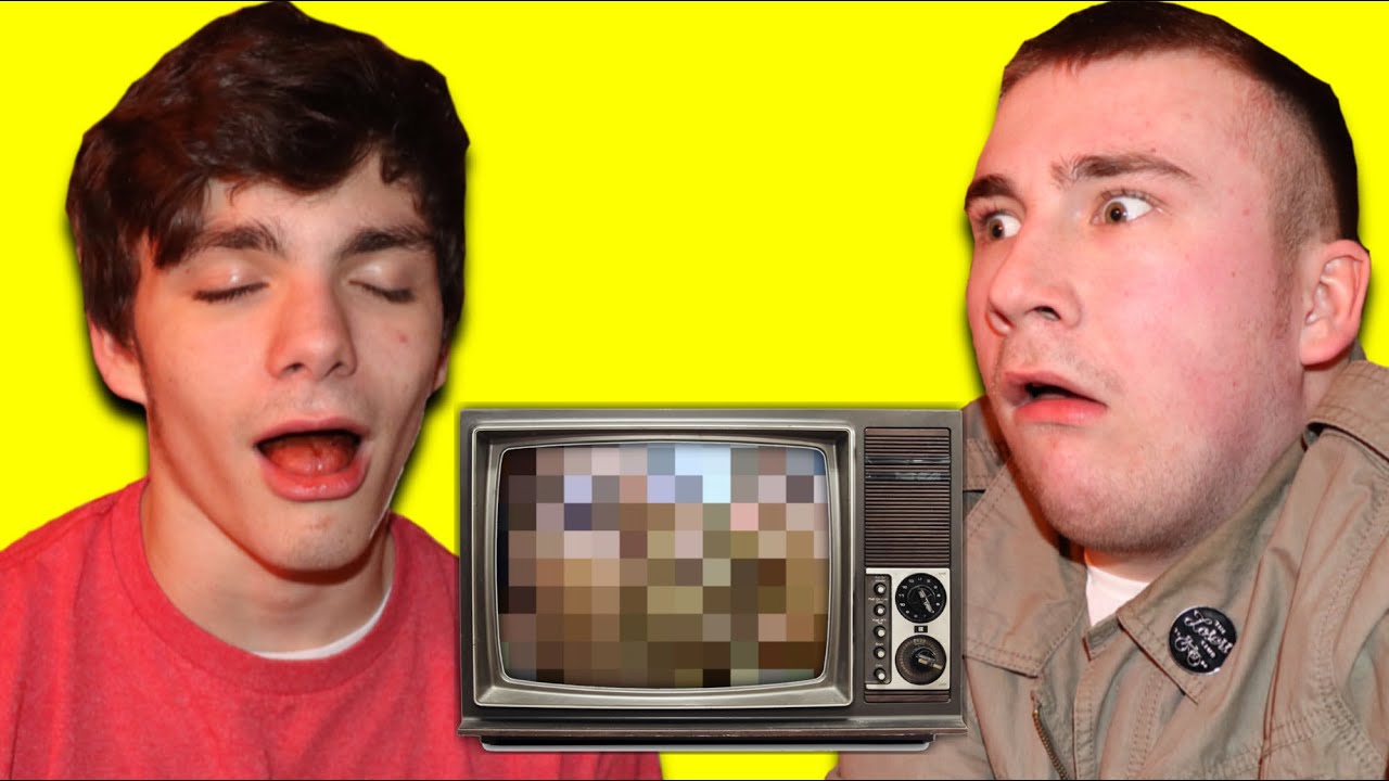 REACTING TO SHOCK VIDEOS! - YouTube
