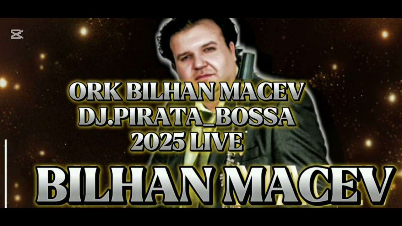 ORK BILHAN MACEV TANER MAÇEV DJ.PIRATA_BOSSA 2025 LIVE TALAVA - YouTube