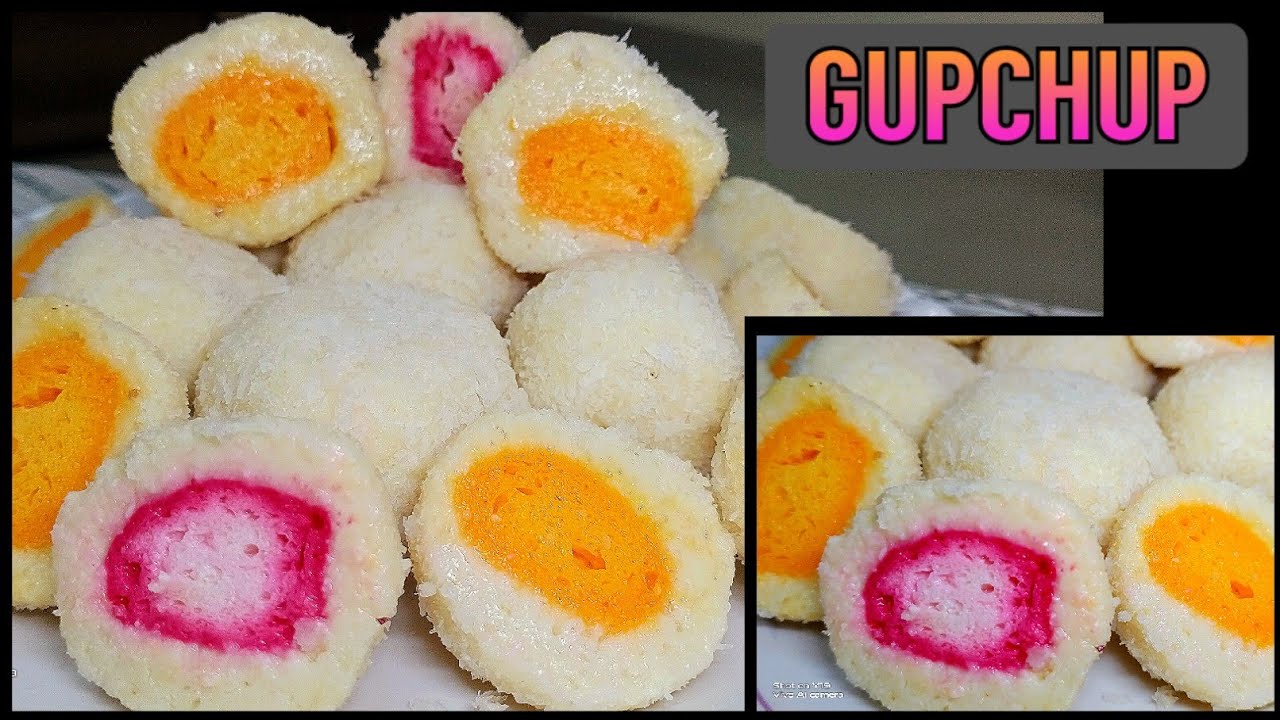 3 in 1 Indore Special GUPCHUP Mithaai. गुपचुप - YouTube