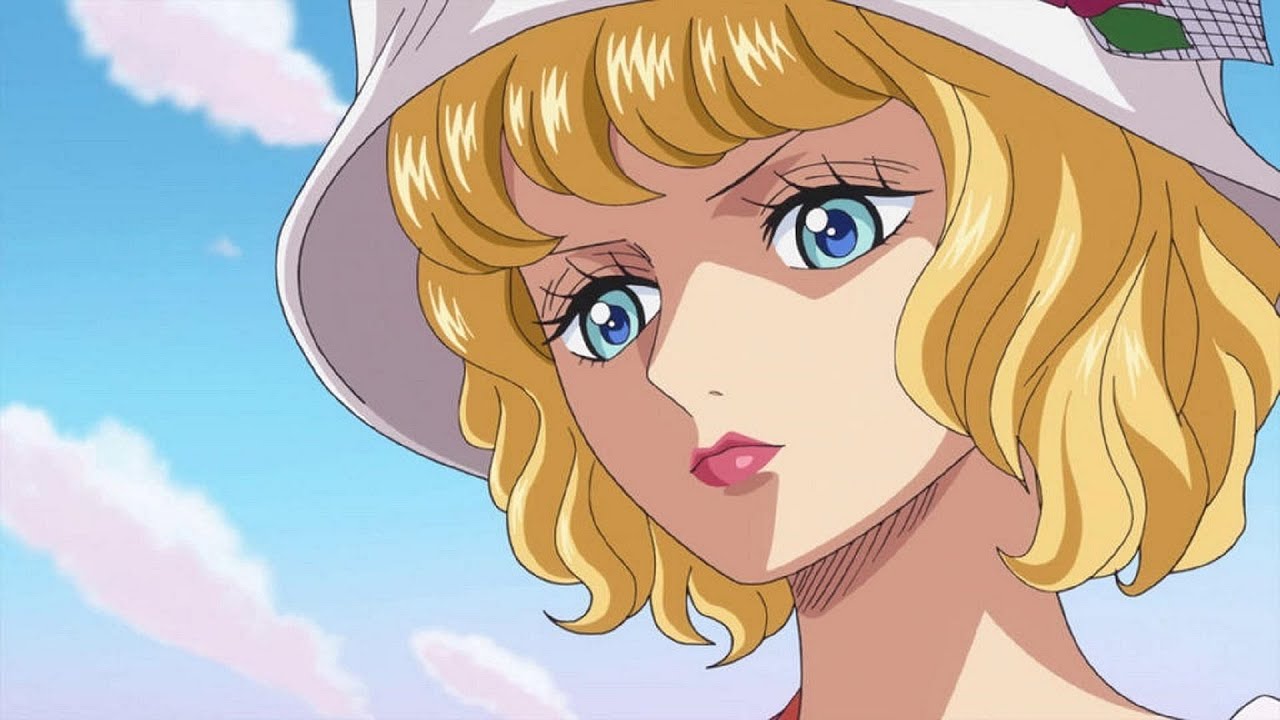 One Piece Chapter Review 1073 Miss Buckingham Stussy - YouTube