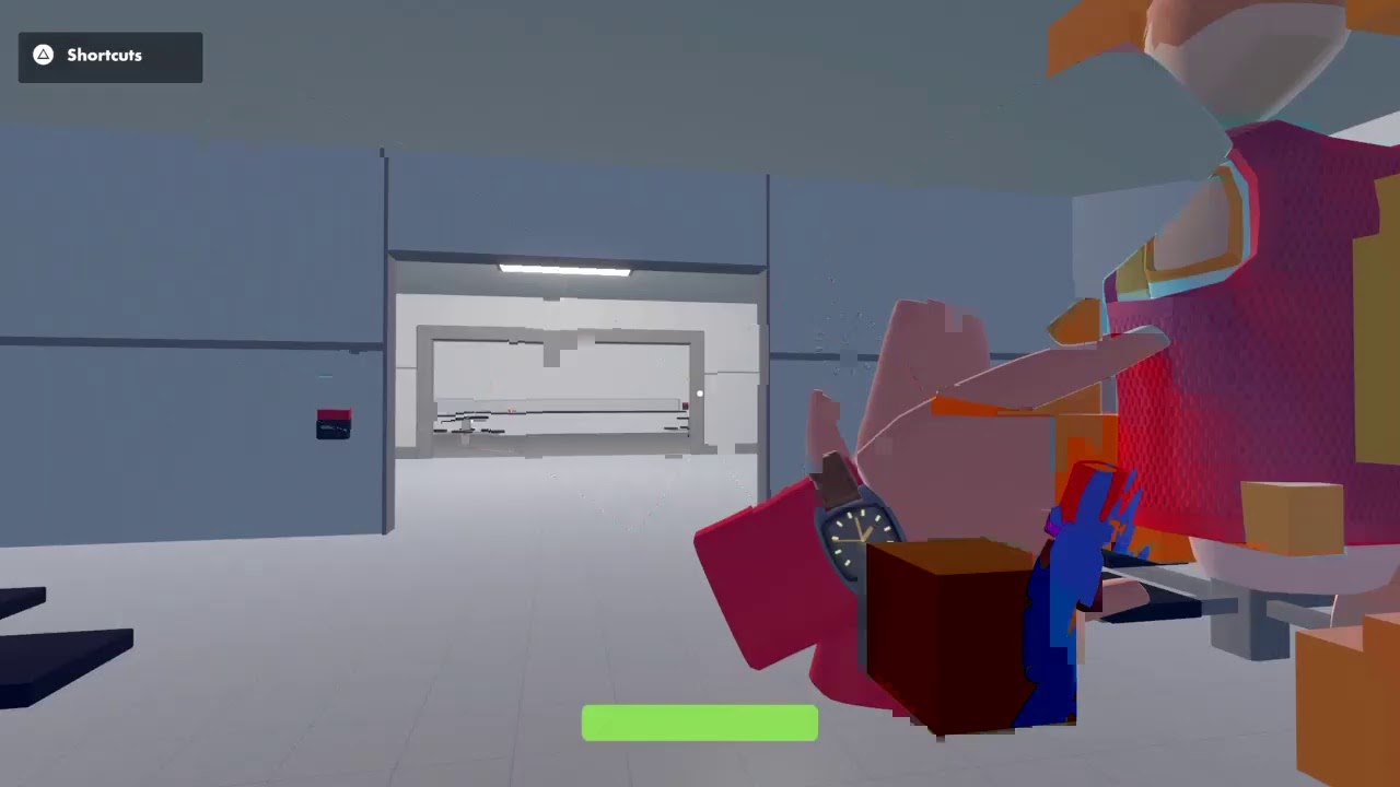 Rec room jail - YouTube