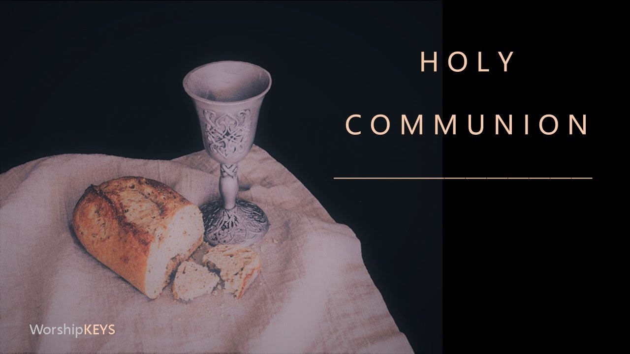 Piano Worship - Communion Song : Take This Bread (cover) - YouTube