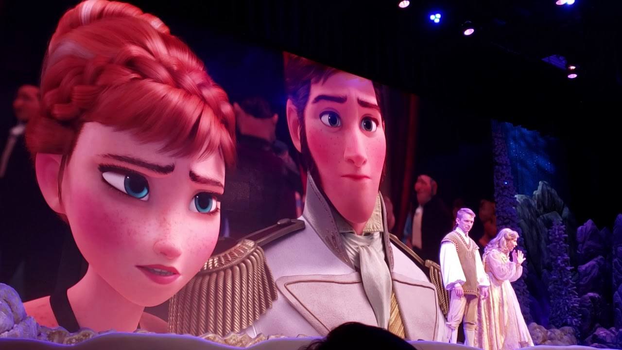 Frozen Sing Along - YouTube