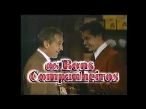 Chamada do Intercine (18-03-1999) - Os doze condenados e Os bons companheiros - YouTube