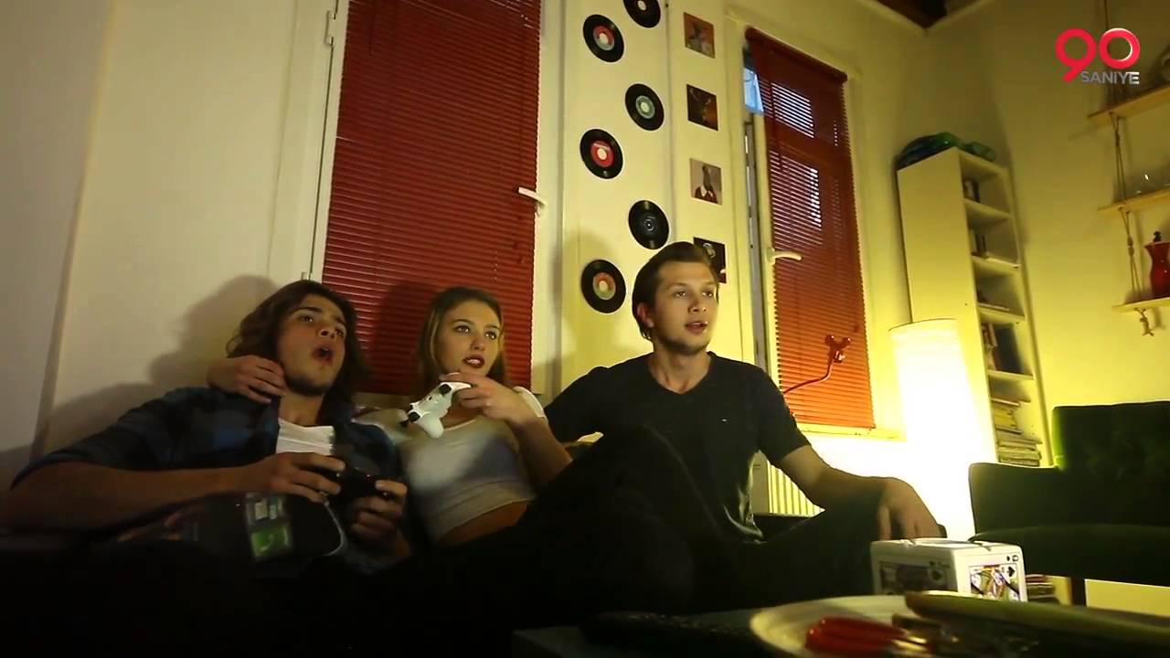 Kız Kapmaca Vol 1 - YouTube