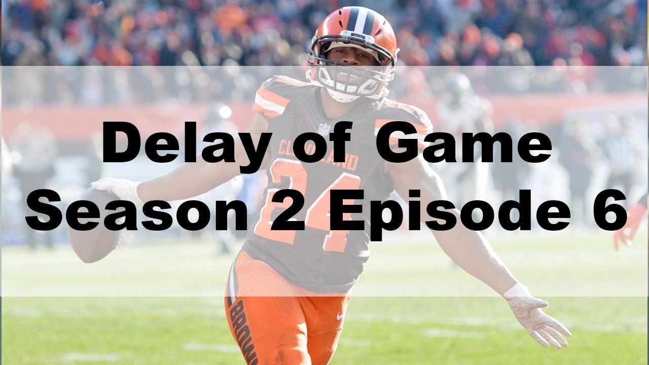 Delay of Game Season 2 Episode 6 - YouTube
