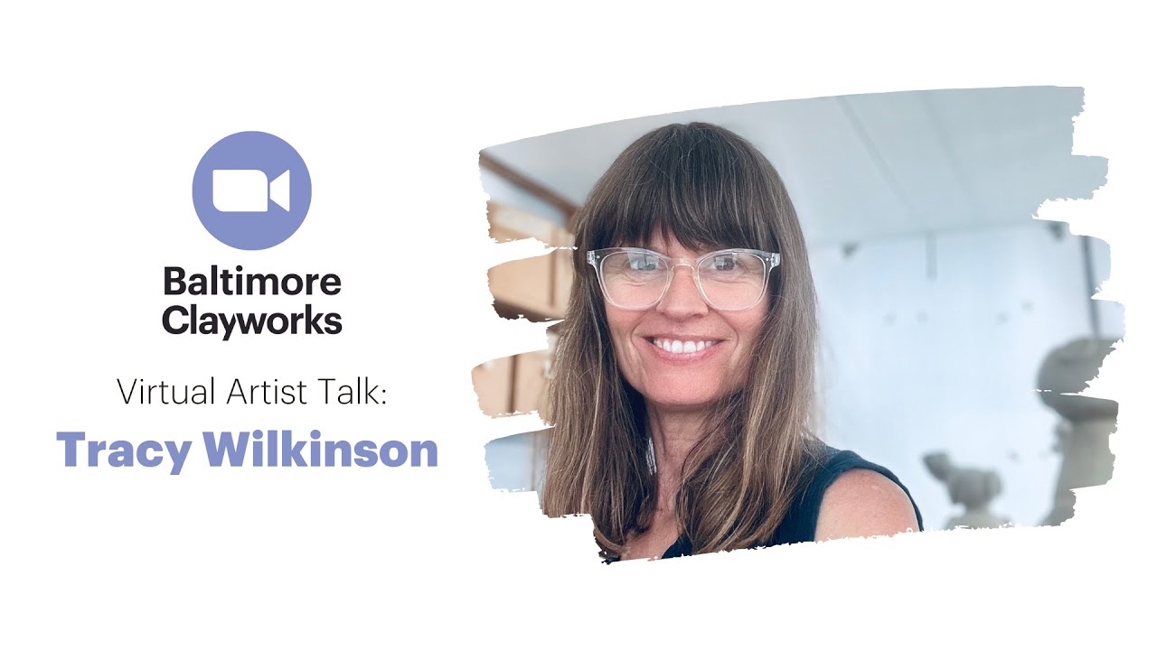 Virtual Artist Talk with Tracy Wilkinson - May 2024 - YouTube