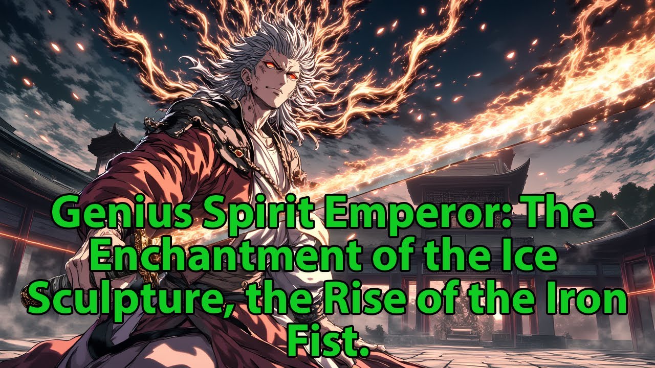 Genius Spirit Emperor: The Enchantment of the Ice Sculpture, the Rise ...