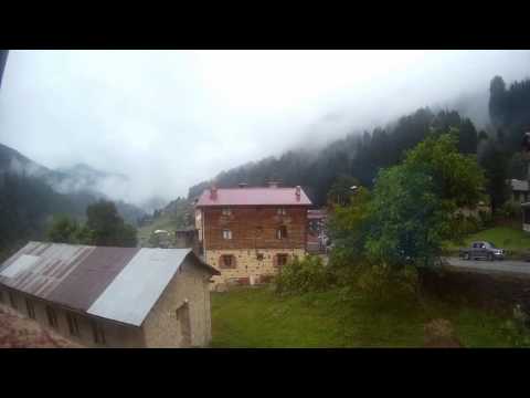 Rize ayder yaylası