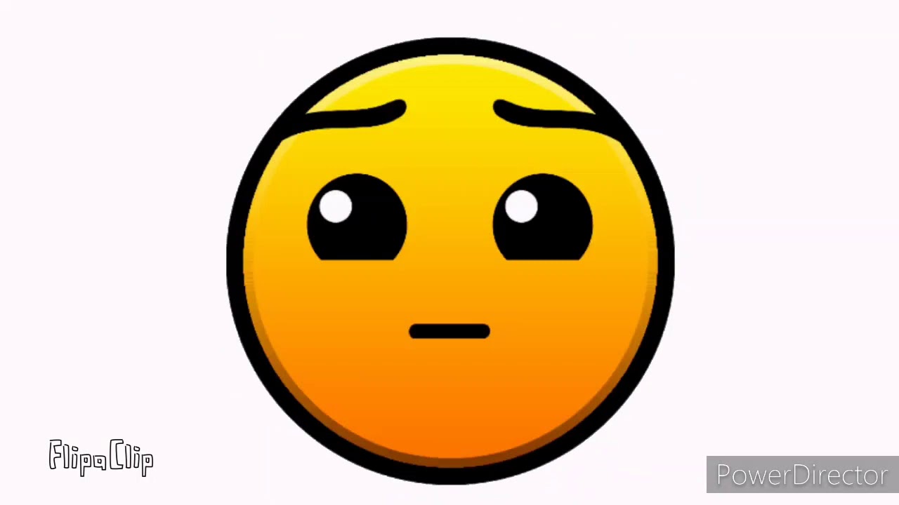 Geometry Dash Difficulty Animation (Extended) - YouTube