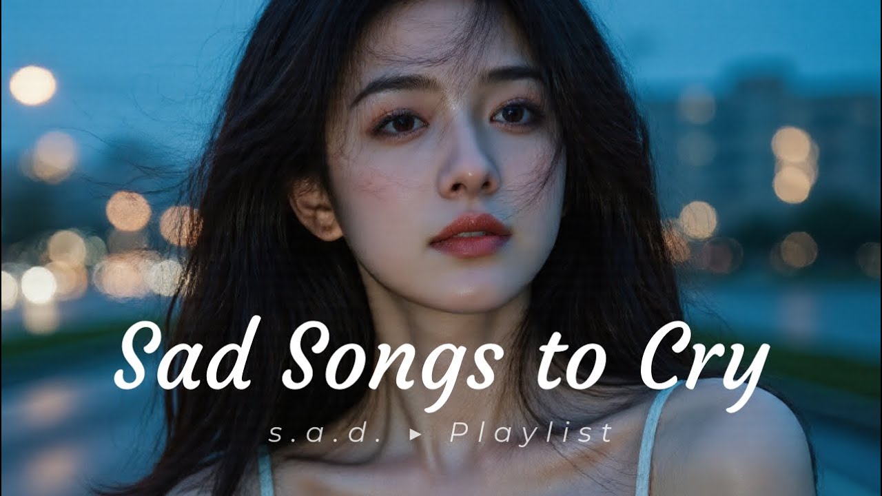 [SAD SONG PLAYLIST]🎵 Ghost of You, Bitter Silence 💔 Sad Songs For ...