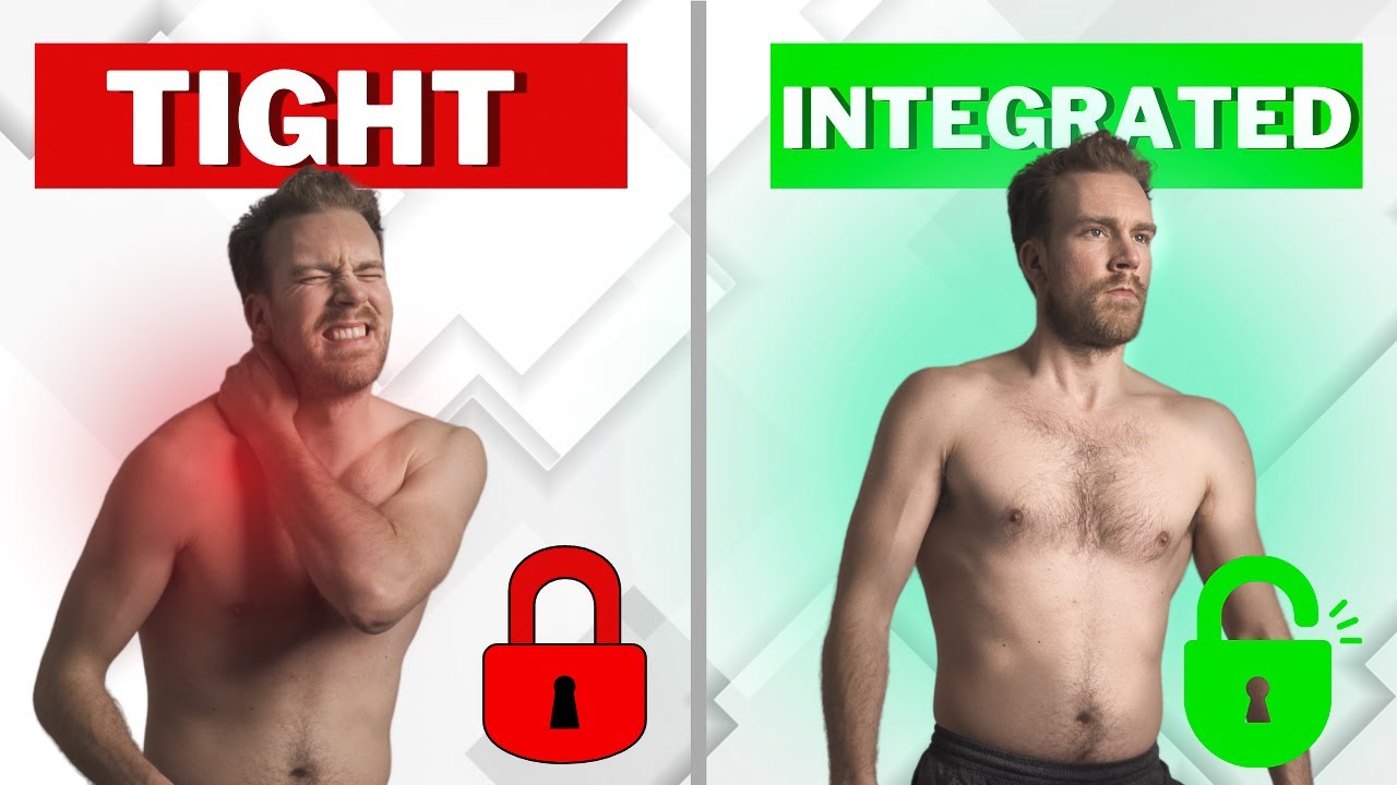 UNLOCK Your Body With Fascial Training | Stop Feeling "Tight" - YouTube
