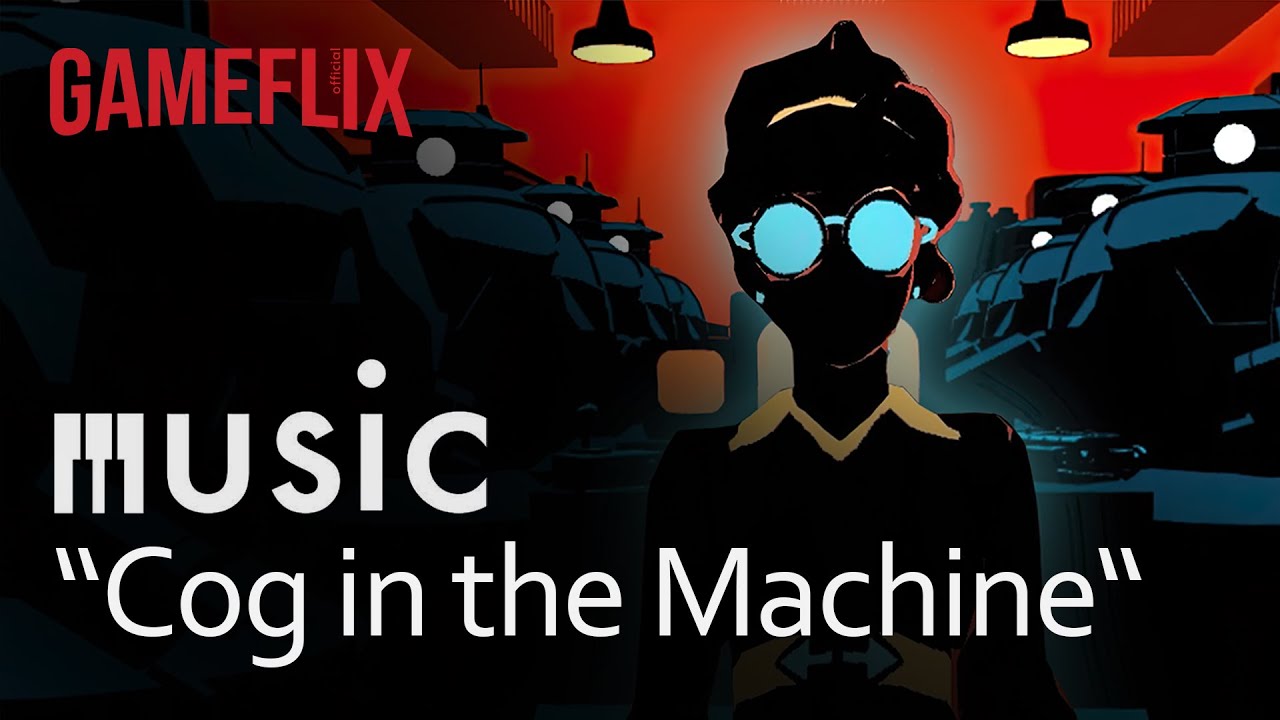 I EXPECT YOU TO DIE 3 (INTRO Song Music VIDEO in 4k) │ "Cog in the ...