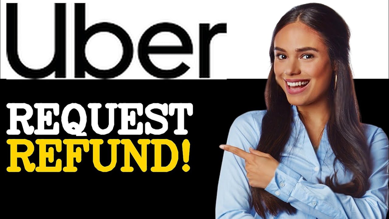 How To Get Money Back From Uber (2025) - YouTube