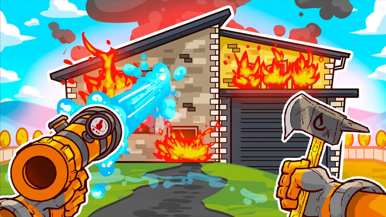 I let everything BURN all for THIS.. - YouTube