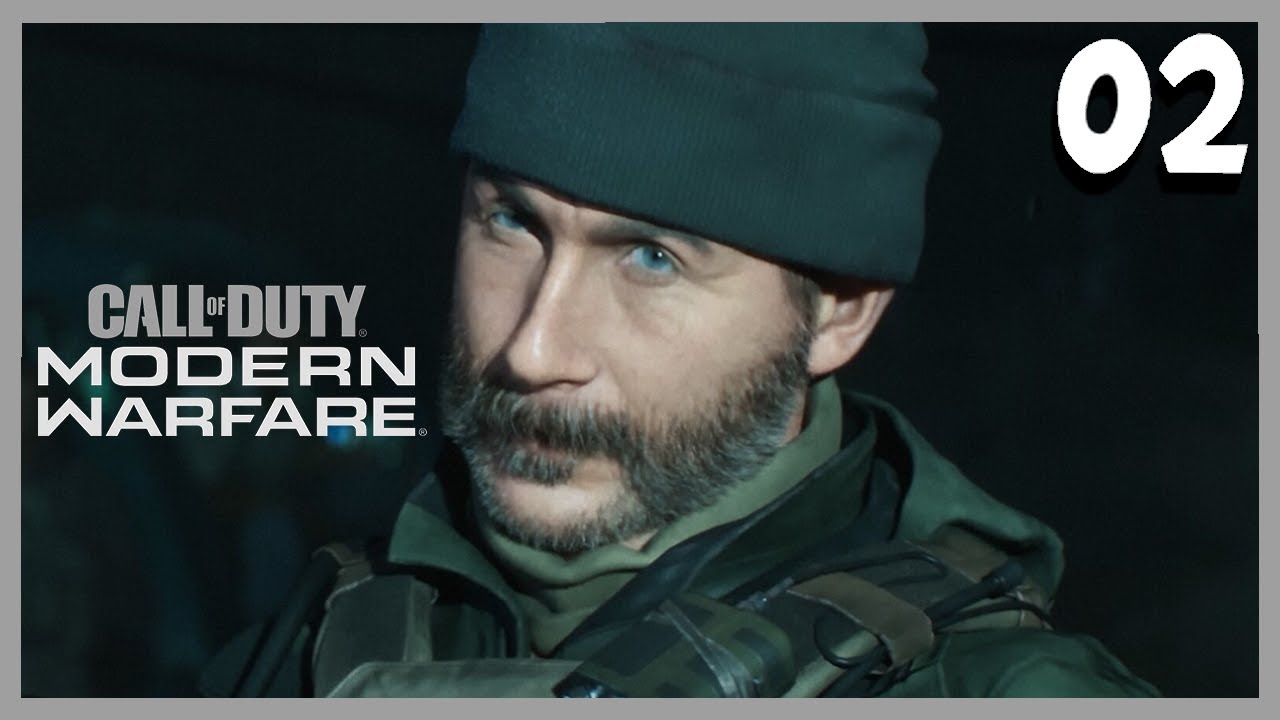 Modern Warfare | Part 2 (Campaign) - YouTube
