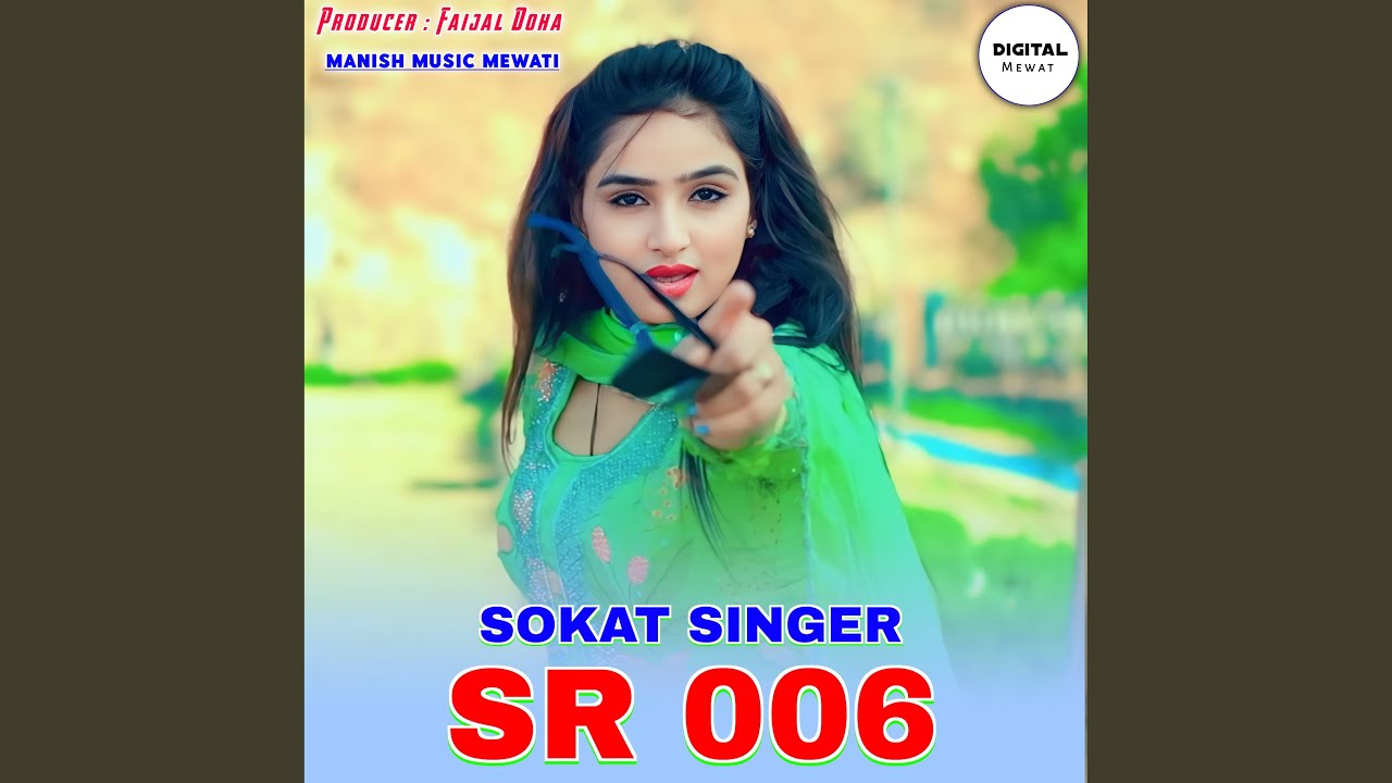 Sokat Singer SR 006 - YouTube