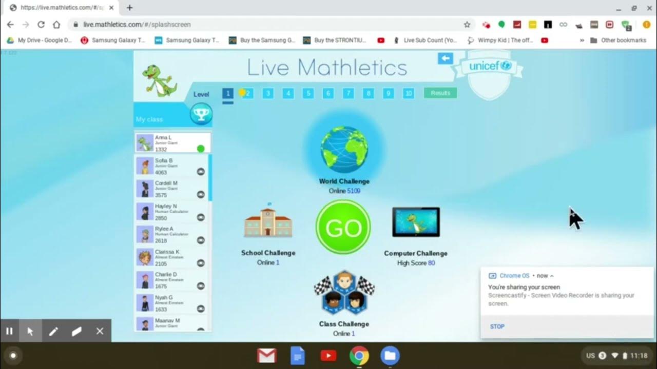 mathletics hack new method (2023) - YouTube