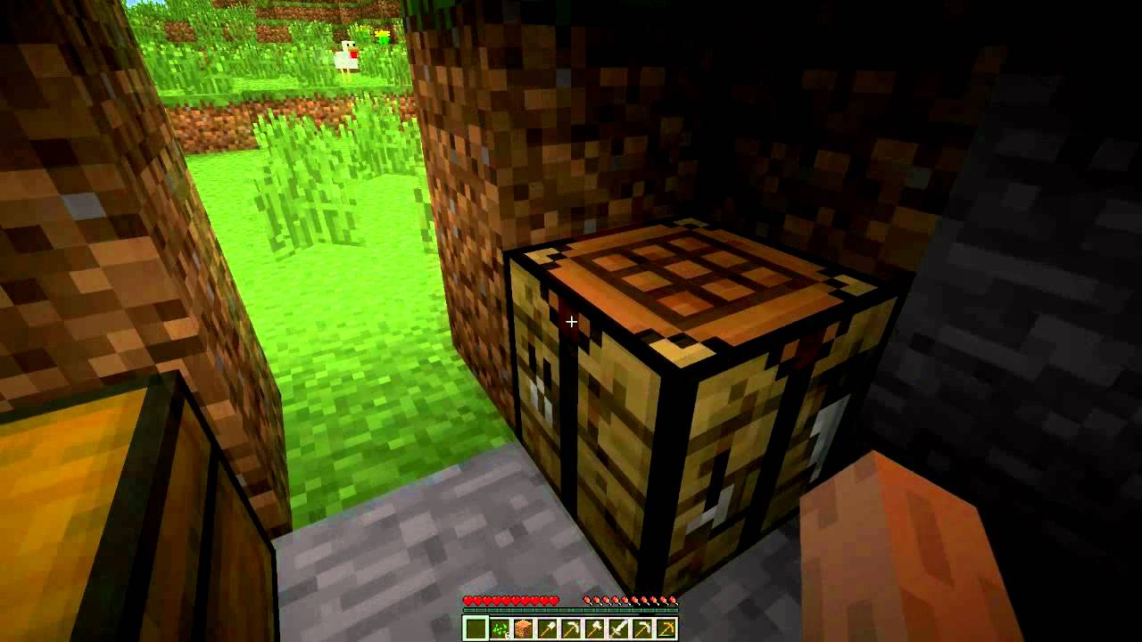 Let's Play по Minecraft [RUS] - YouTube