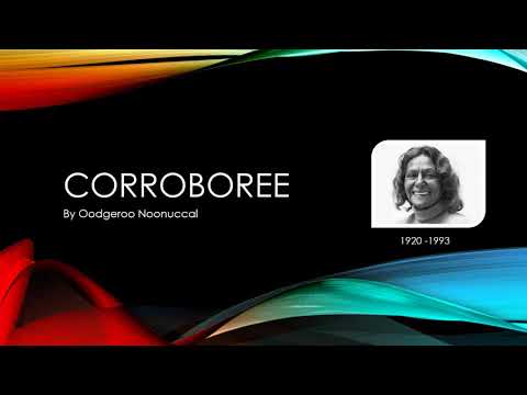 OC Exam Poem Lesson: Corroboree - YouTube