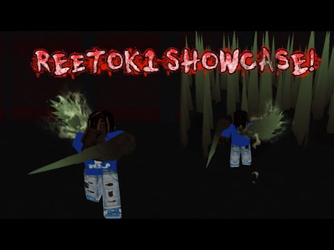 Ro-Ghoul-ReEto1 Showcase! - YouTube