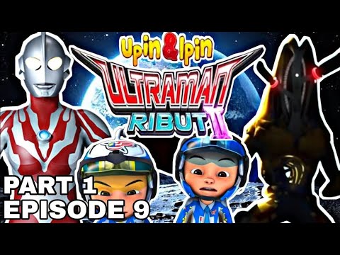 Upin Ipin Ultraman Ribut Terbaru Spesial Lebaran 🗿 - YouTube