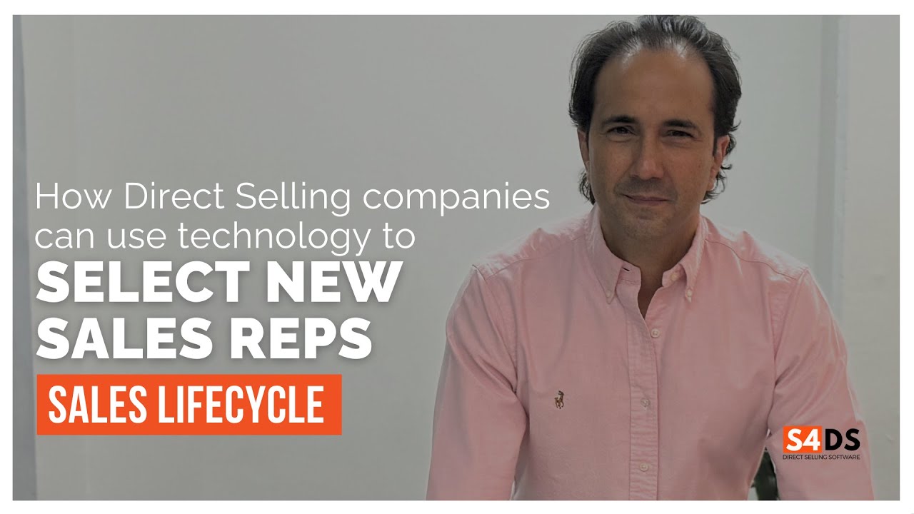 How Direct Selling Companies Can Use Technology to Select Candidates ...