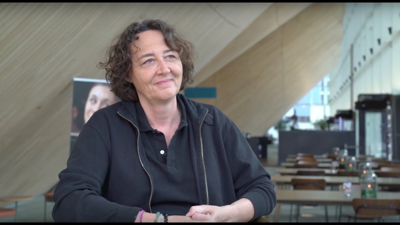 Nathalie Stutzmann about herself - YouTube