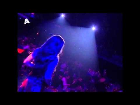 Helena Paparizou - Fevgo (Live @ Fever 2005)