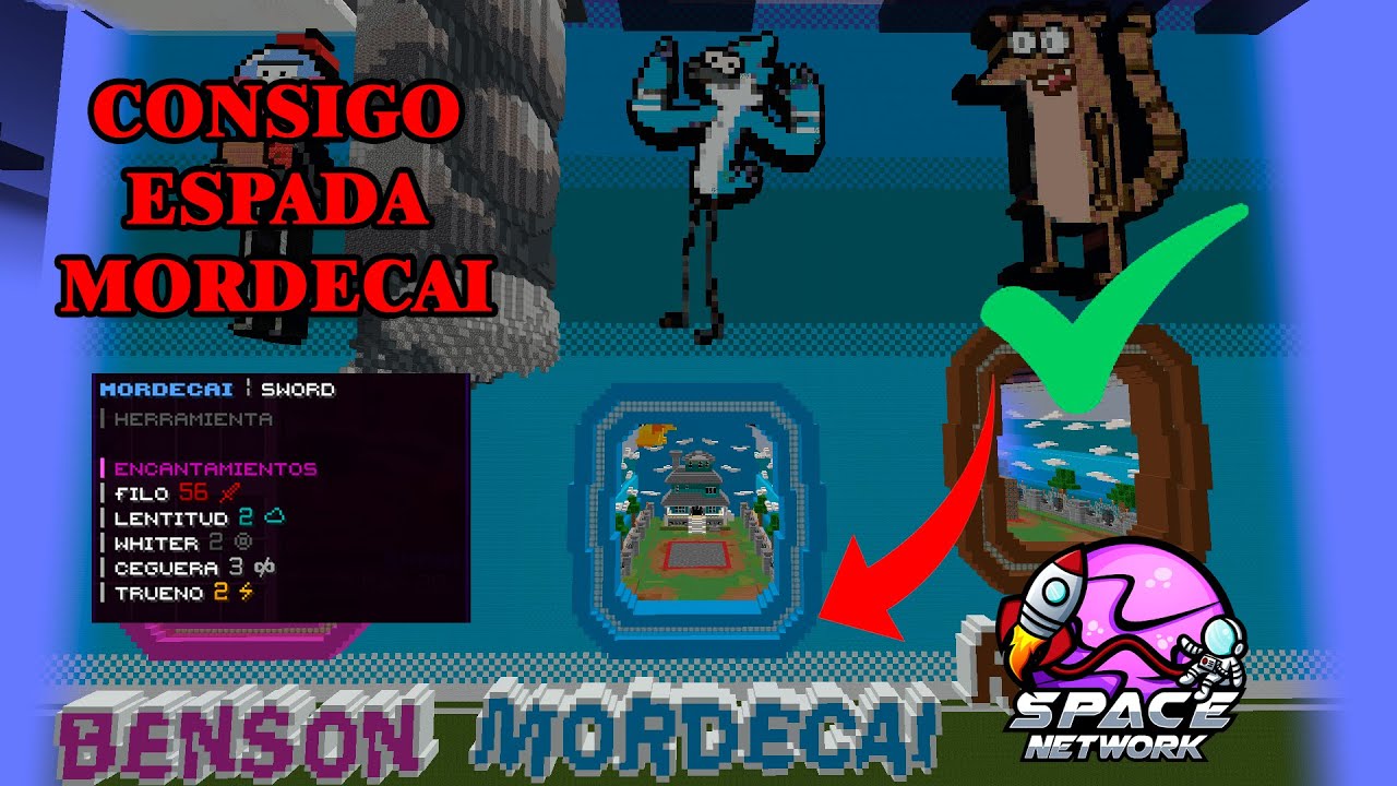 MI PRIMERA VEZ EN BOX PVP 💀 // CONSIGO LA MEJOR ESPADA!! // SPACE MC - YouTube