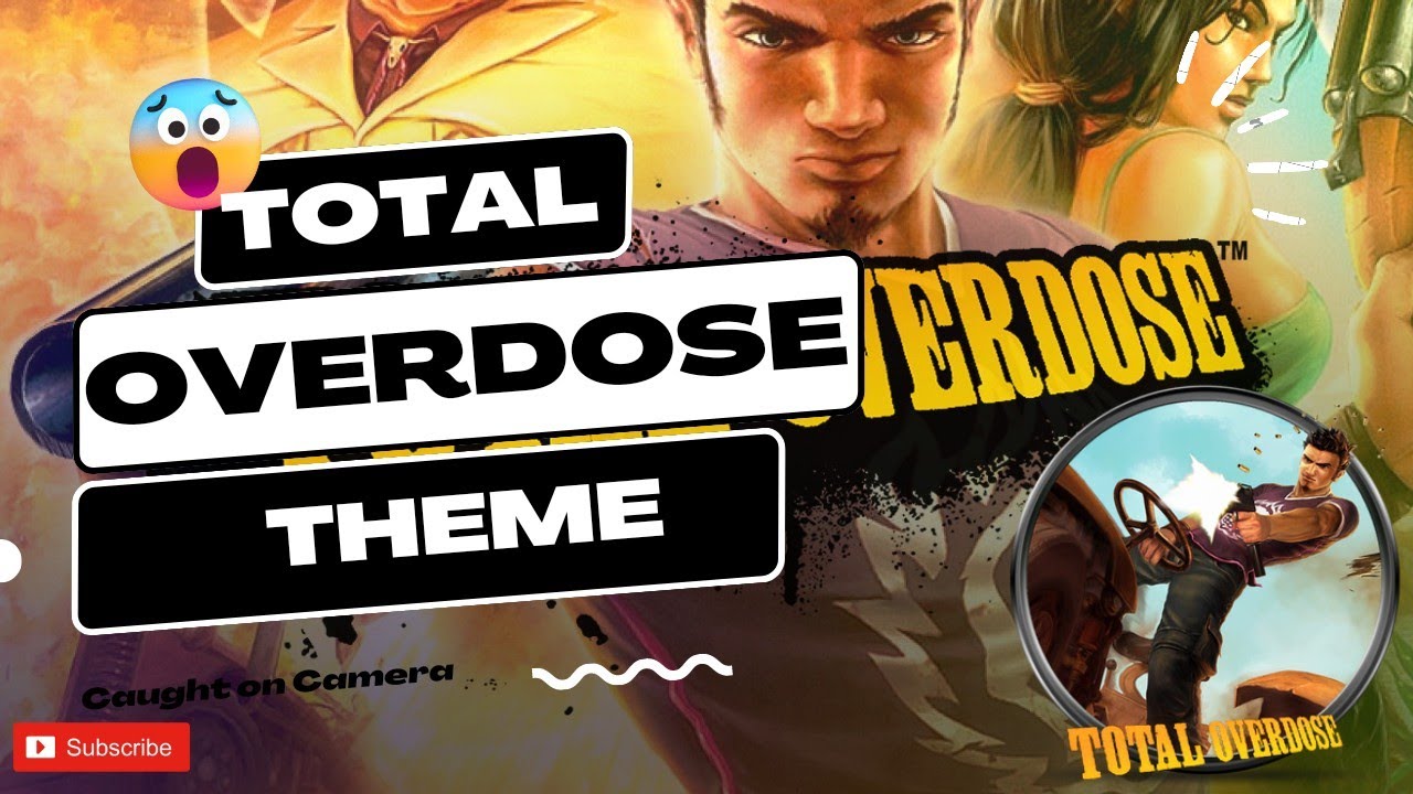 Total overdose Theme | TOD gameplay | PC games | Total overdose ...