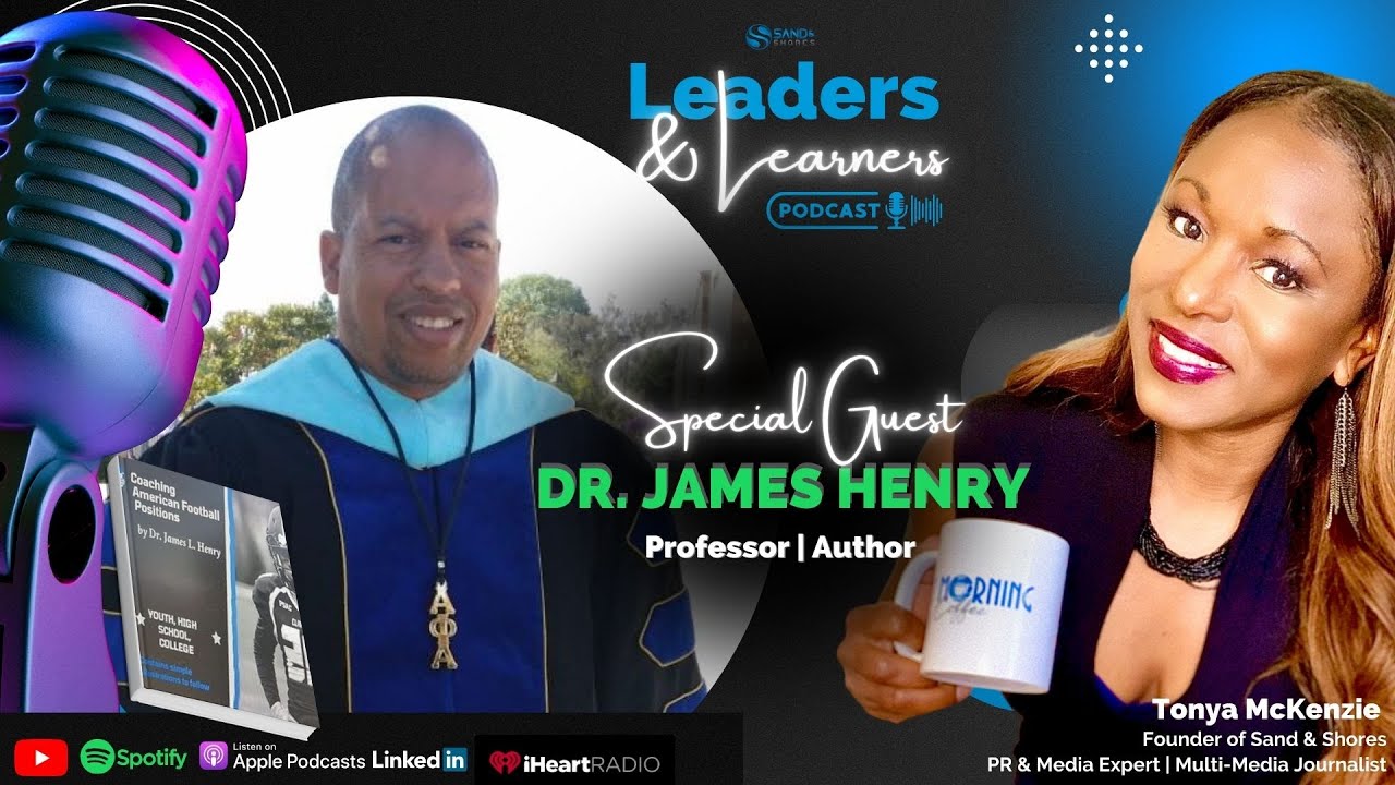 Coaching American Football with Dr. James Henry - YouTube