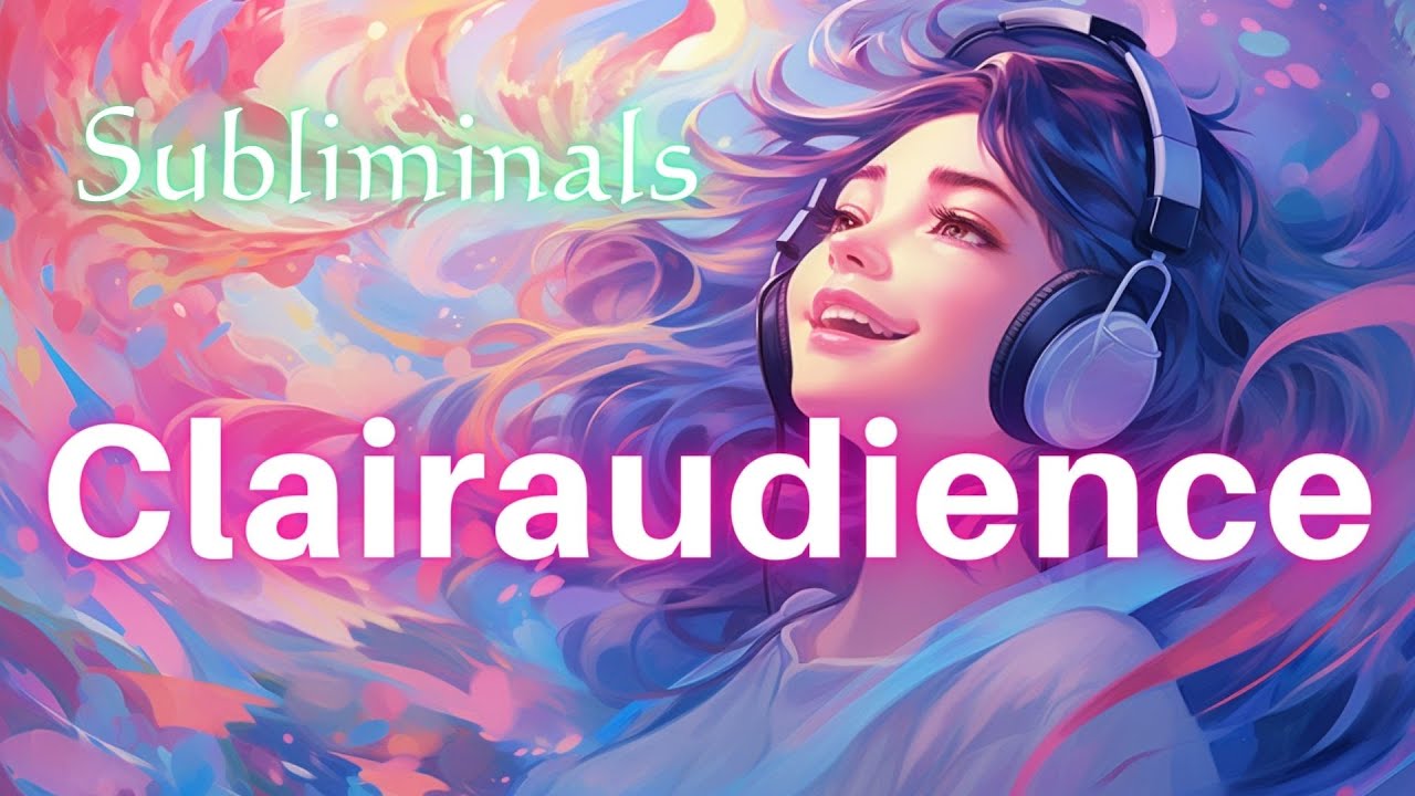 CLAIRAUDIENCE 🧝‍♀️𝔖𝔲𝔟𝔩𝔦𝔪𝔦𝔫𝔞𝔩𝔰 Powerful Affirmations #subliminal #psychic - YouTube