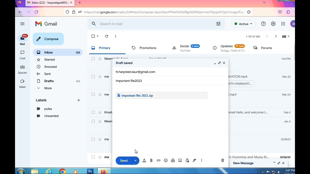 How To Upload Zip File In Google Drive YouTube How To Upload Zip File In Google Drive YouTube