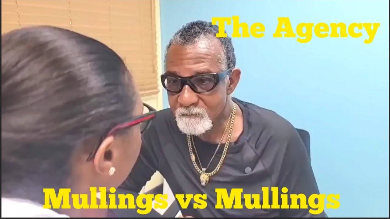 The Agency Epi 41 "Mullings vs Mullings" (1) - YouTube