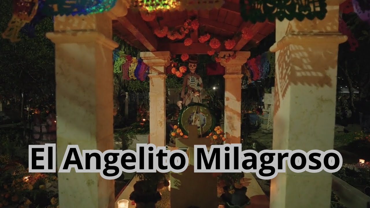 El Angelito Milagroso - YouTube