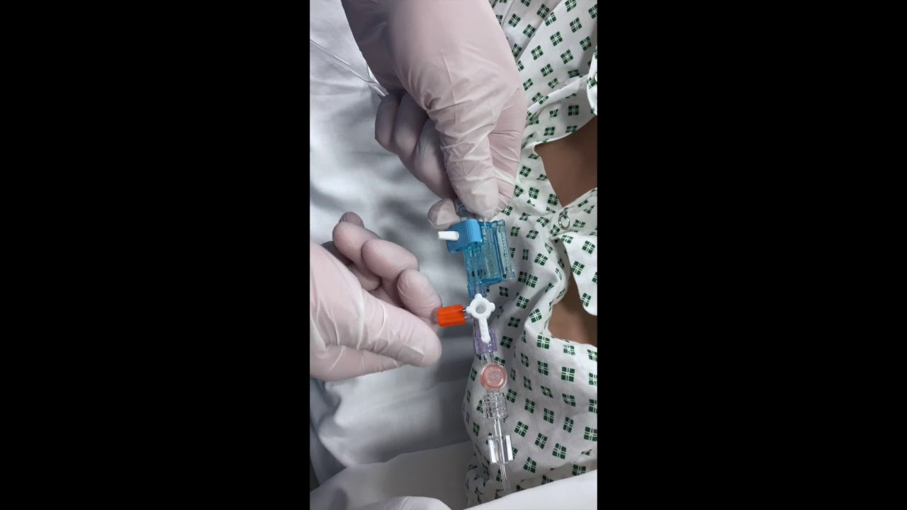 HD CIRCULATION - LEVELING AND ZEROING A TRANSDUCER - YouTube