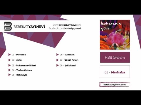 Halil İbrahim - Şah'ı Resul