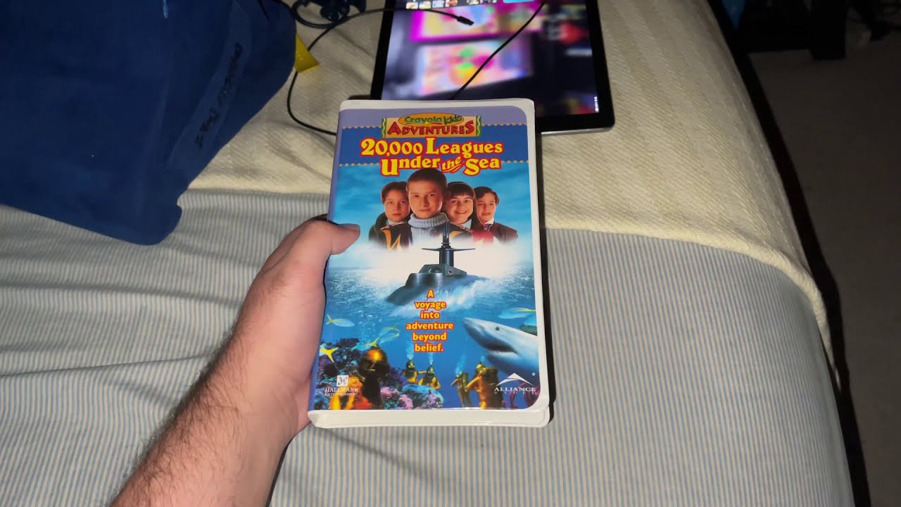 VHS Update 1/8/2021 - YouTube