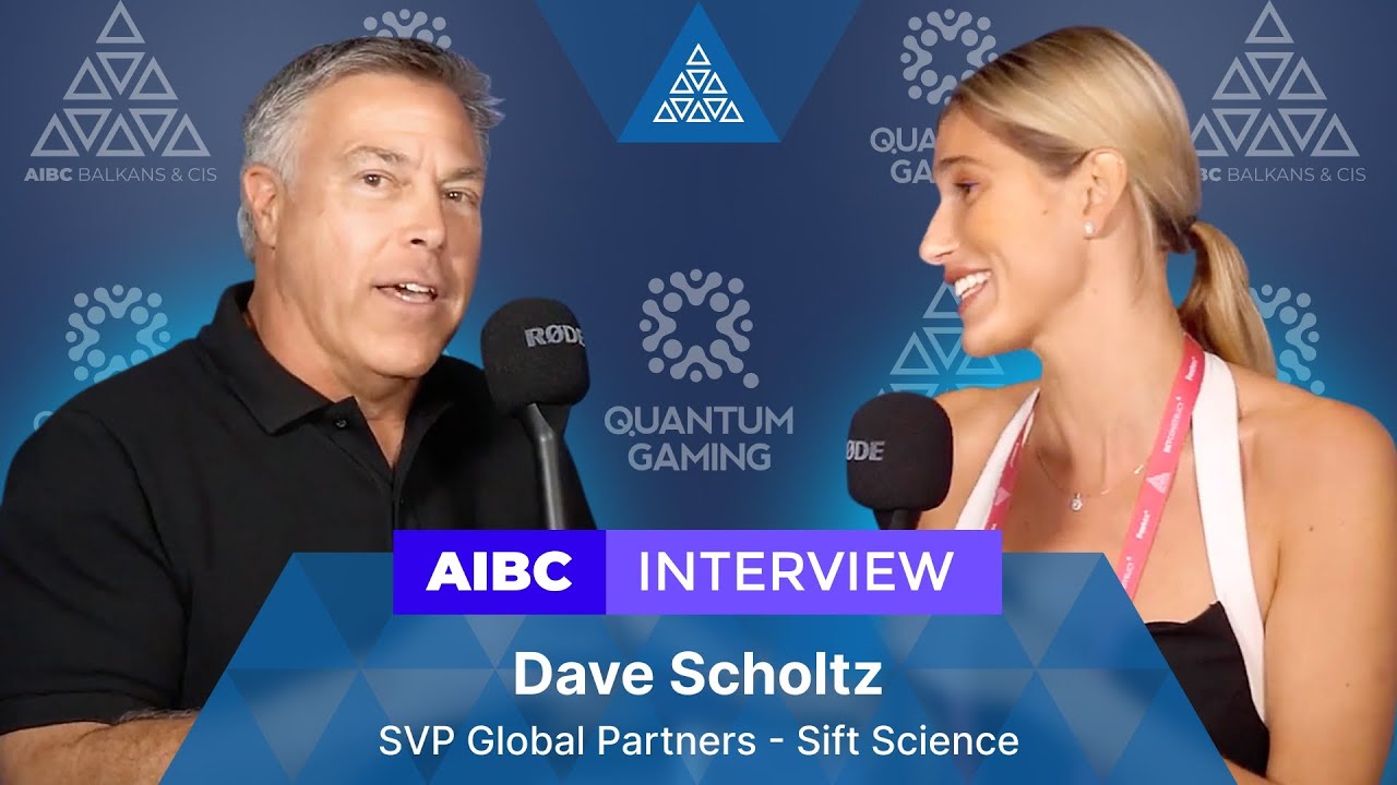 Interview with Dave Scholtz from Sift Science on Gaming Fraud ...