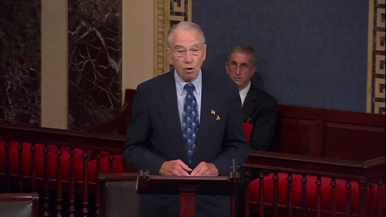 The Sentencing Reform and Corrections Act - YouTube