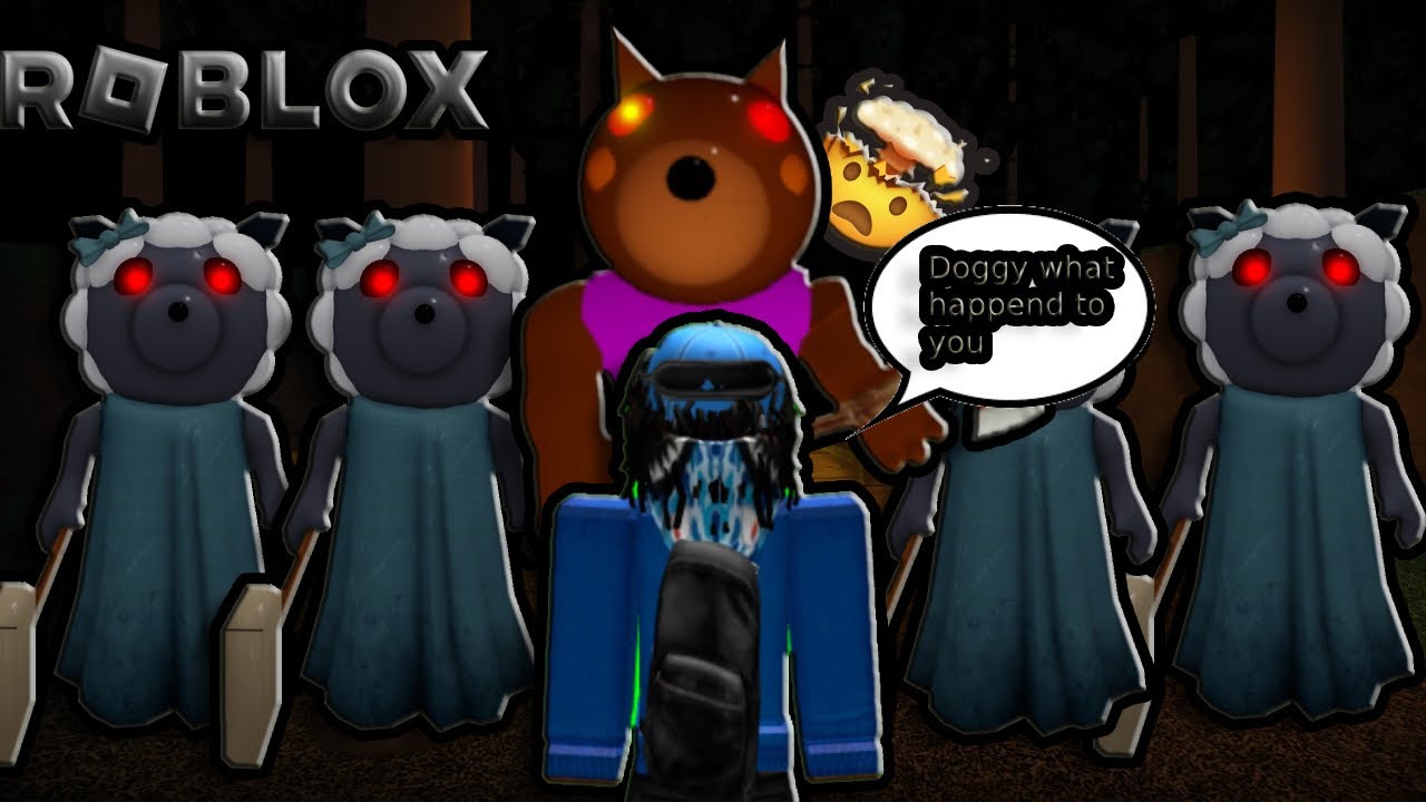 Roblox Piggy Story Chapter 4: Forest - YouTube