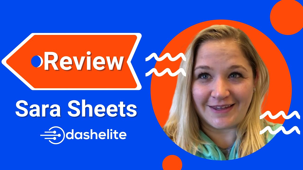 Sara Sheets - DashElite Review | DashClicks - YouTube
