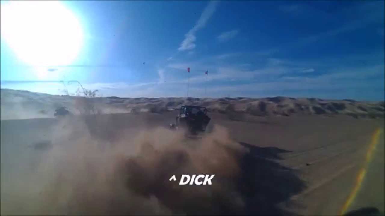 Buttercup Sand Dunes 2015 - YouTube