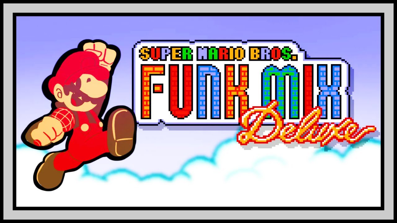 Friday Night Funkin' Super Mario Bros. Funk Mix DX - Perfect Combo ...