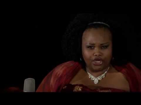 Opera Africa, Thembisile Twala in concert, Stride la Vampa - G. Verdi ...