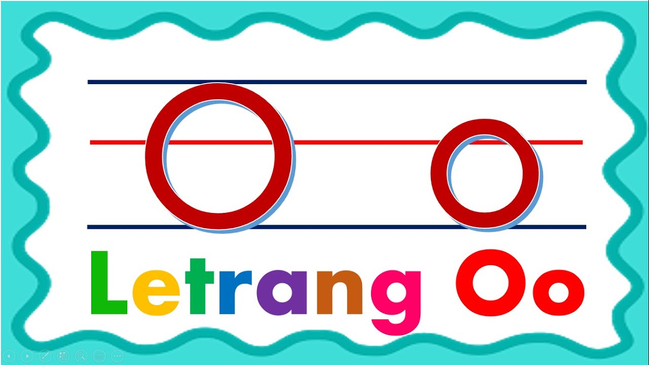 Letrang Oo/ Mga larawan na nagsisimula sa letrang Oo na may tunog na ...