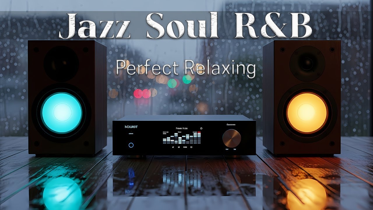 Smooth Jazz & R&B Deluxe – Timeless 90s Soul Grooves for Midnight ...