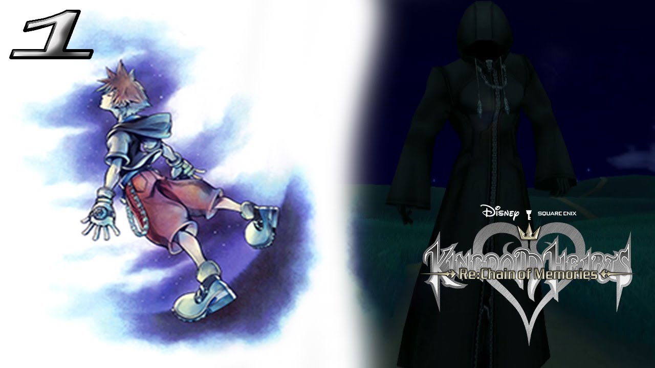 Kingdom Hearts ReCOM Part 1: Heart of the cards - YouTube