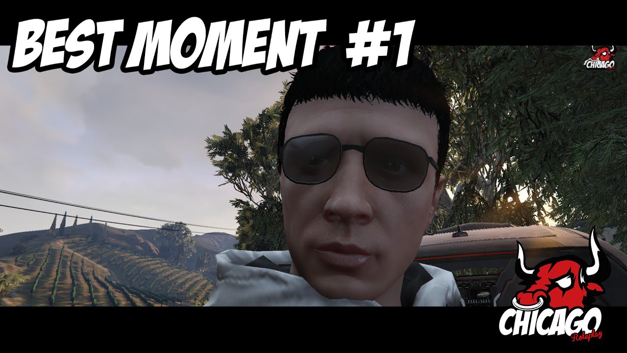 CHICAGO RP - BEST MOMENT #1 - FIVEM - YouTube